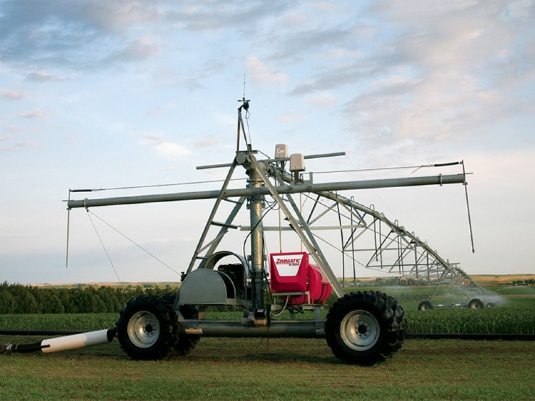 Zimmatic By Lindsay Products | Butte Irrigation